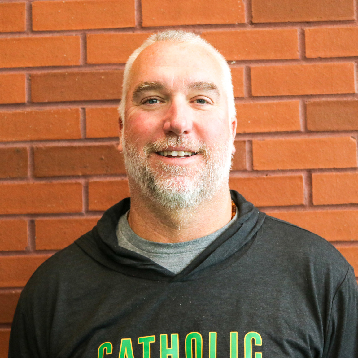 Bobby Clayton - Pensacola Catholic High School