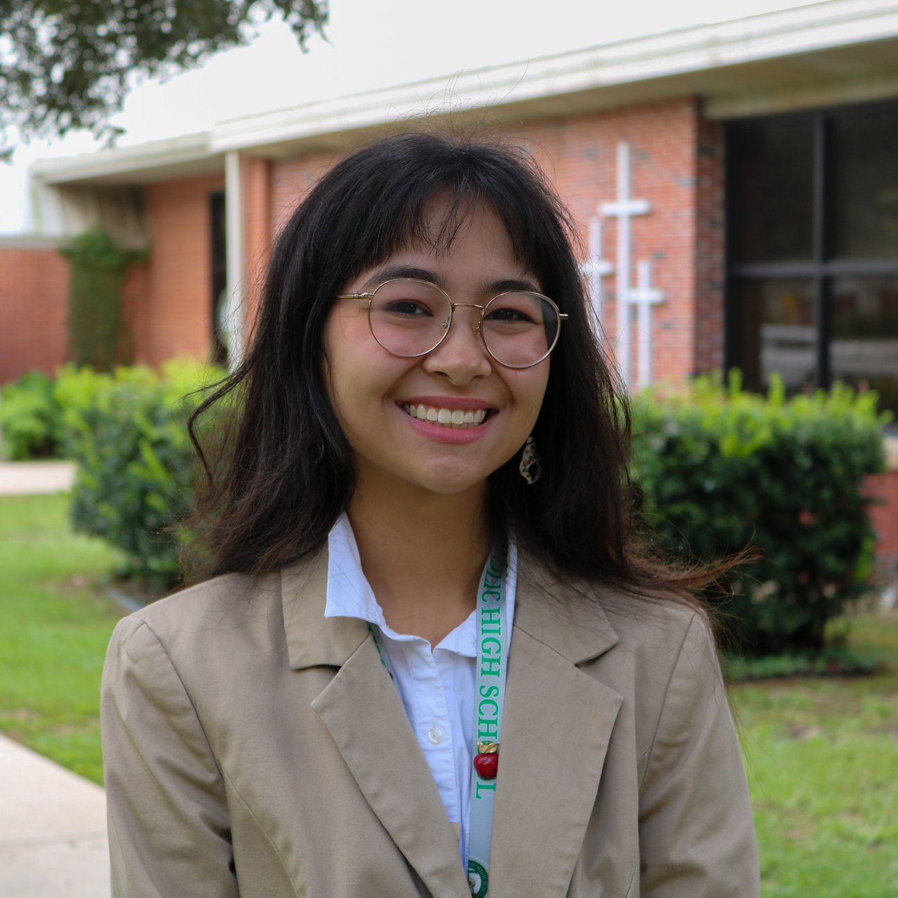 Maggie Johnson - Pensacola Catholic High School