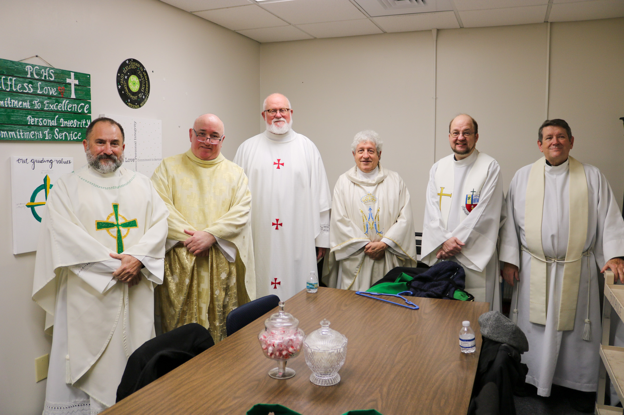 Catholic Schools Week Mass - 01/28/26 - Pensacola Catholic High School